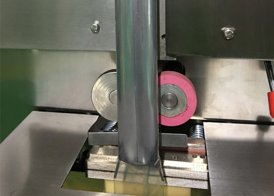Strip Type Tea Bag Packing Machine With Automatic Electronic Scale Measuring
