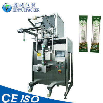 Strip Type Tea Bag Packing Machine With Automatic Electronic Scale Measuring