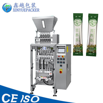 Powder / Granule Packing Machine , Liquid Sachet Packing Machine 220V AC 50Hz