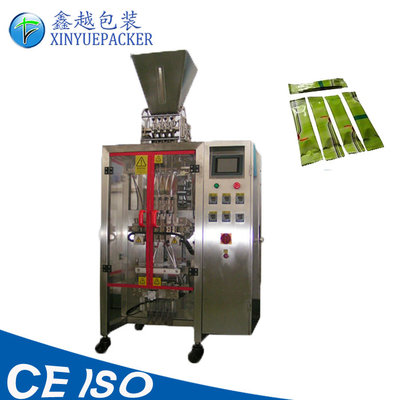 High Accuracy Stick Packaging Equipment / Multi Lane Liquid Stick Pack Machine