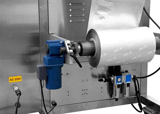 Easy Operating Multi Lane Packaging Machine 30-50 Bags /min ISO 9001 Certified