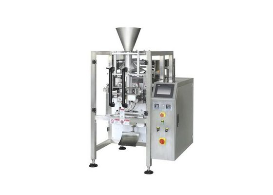 High Performance Multihead Weigher Packing Machine With Smooth Sealing