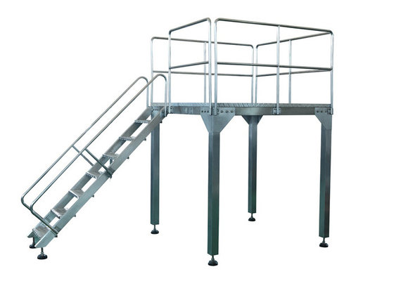 High Accuracy Vertical Pouch Packing Machine , Stainless Steel Multi Head Packing Machine