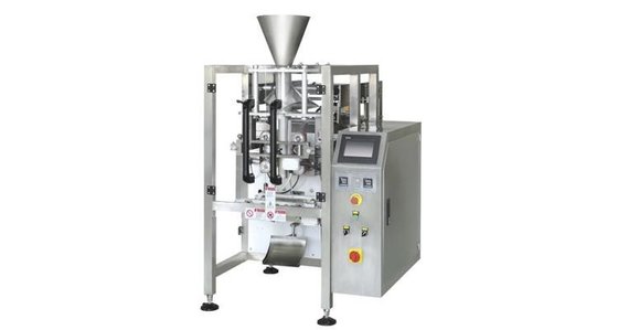Multi Head Automatic Weighing And Filling Machine , Potato Chips Packing Machine