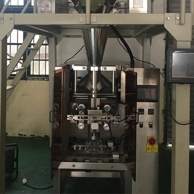XY-A 10 Heads Snack Food Packaging Machine Quantitative Weighing For Granules