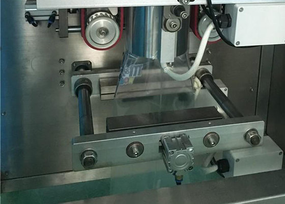 Multi Purpose Multihead Weigher Packing Machine For Seeds / Nuts / Grain