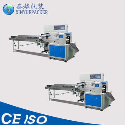 Intelligent Setting Noodles Packing Machine , Automatic Chocolate Packing Machine