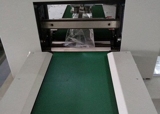 Multi Functional Pillow Packing Machine PLC Control Automatic Horizontal Flow Wrap Machine