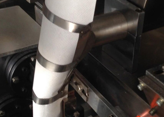 Good Sealing Efficiency Ultrasonic Sealing Packaging Machine With 30-60 Bags / min Speed