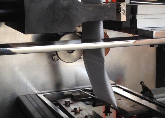 Good Sealing Efficiency Ultrasonic Sealing Packaging Machine With 30-60 Bags / min Speed