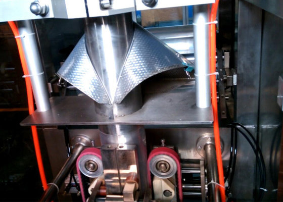 Multi Heads Weigher Granule Packing Machine 25-50 Bags/minute CE Approved