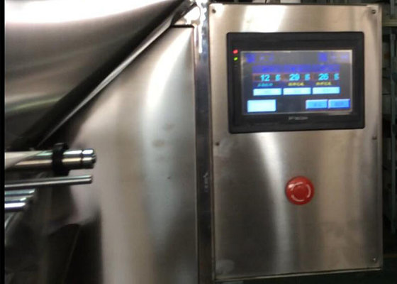 Fully Automatic Granule Packing Machine With Electronic Scale Metering