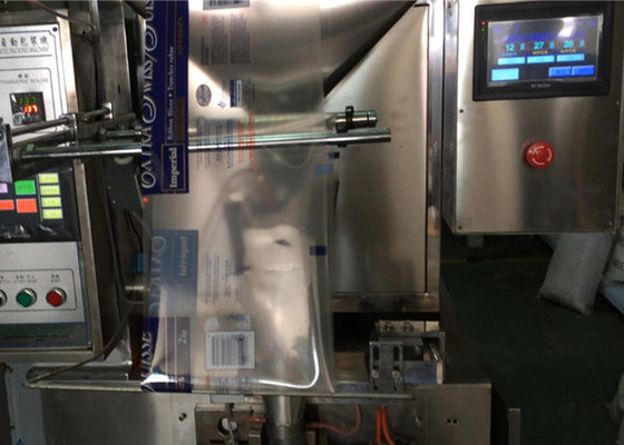 Fully Automatic Granule Packing Machine With Electronic Scale Metering