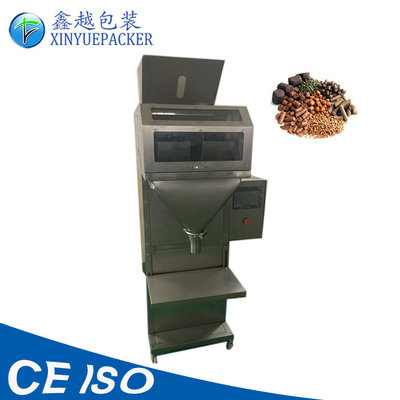 Multi Purpose Sugar Filling Machine , Quantitative Auto Weighing Packing Machine