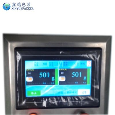 Electronic Weighing Accessory Equipment Powder / Granule Filling Machine