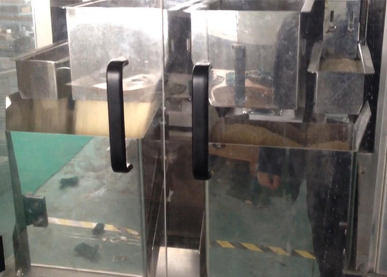 Automatic Bag Filling Machine , Grain Filling Machine With Electronic Scale