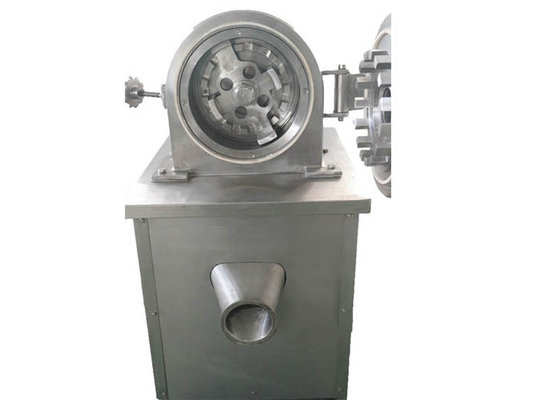 Portable Electric Grain Grinding Machine , Spice / Wheat Grinding Machine