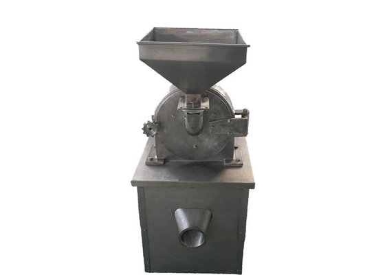 Portable Electric Grain Grinding Machine , Spice / Wheat Grinding Machine