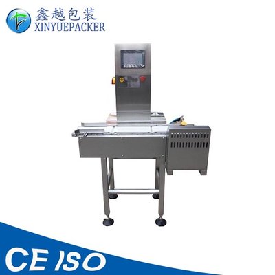 Automatic Grade Accessory Equipment Check Weigher High Checking Speed