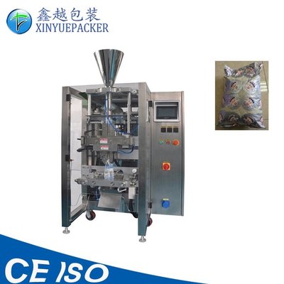 High Accuracy Multihead Weigher Packing Machine / Potato Chip Packaging Machine