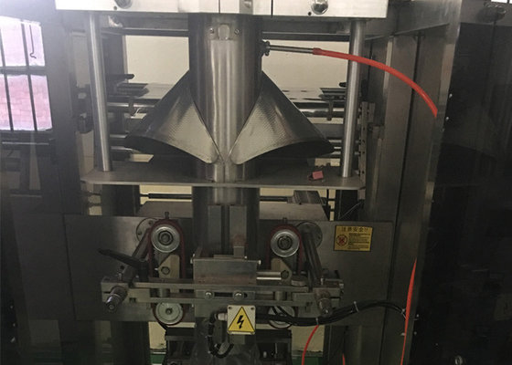 Easy Operation Tea Powder Packing Machine , Automatic Powder Packaging Machine