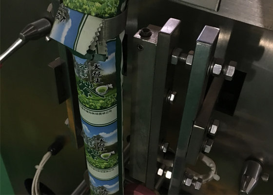 Easy Maintain Pillow Pouch Packaging Machine 30-60 Bags/min Speed CE ISO Certification