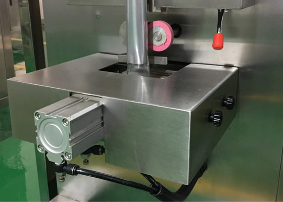 High Packing Speed Oil Pouch Packing Machine / Honey Packaging Machine