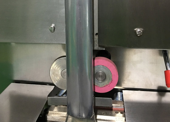 Easy Operation Water Pouch Packing Machine , Paste Packing Machine With High Packing Rate