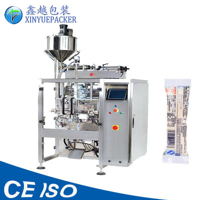 Simple Maintenance Automatic Liquid Packaging Machine With Impact Structure