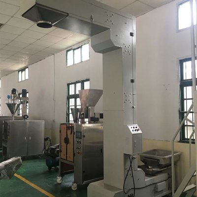 XY-A 10 Heads Snack Food Packaging Machine Quantitative Weighing For Granules