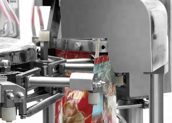 High Precision Rotary Pouch Packing Machine XY8-250-F For Premade Pouches