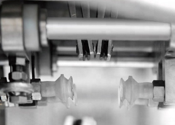 High Precision Rotary Pouch Packing Machine XY8-250-F For Premade Pouches