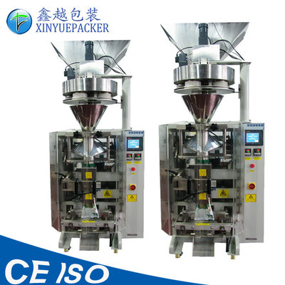 High Speed Pillow Bag Packaging Machine Size 1400x1400x1500 For Agriculture Product