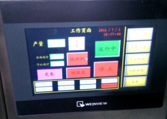 High Speed Pillow Bag Packaging Machine Size 1400x1400x1500 For Agriculture Product