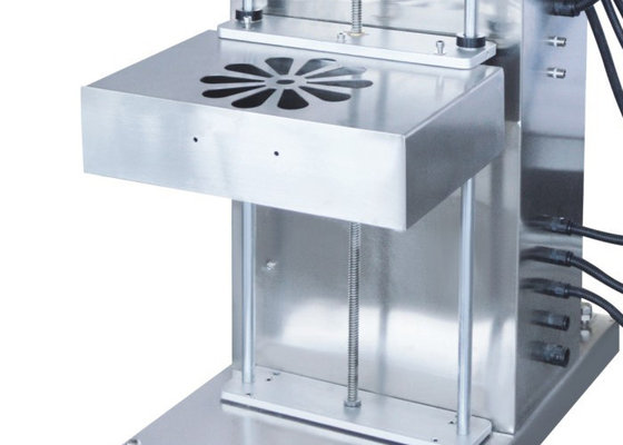Durable Accessory Equipment Powder Filling Machine For Milk Powder / Albumen Powder