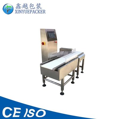 High Precision Accessory Equipment Weight Detector For Packing Machines