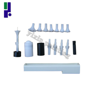 Automatic Paint Gun Fittings , Paint Spray Gun Accessories CE Approved