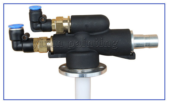 Electrostatic Powder Transfer Pump Low Consumption For Friction Gun
