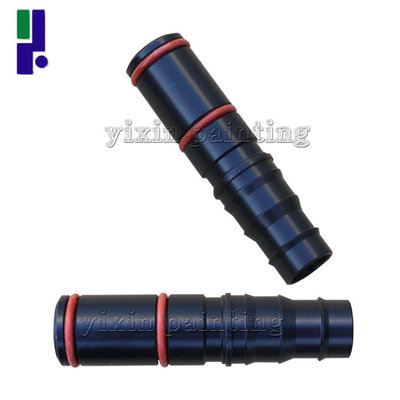 Metal Surface Treatment Gema Powder Coating Gun Parts Powder Pipe Joint