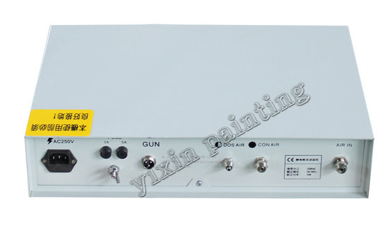 Manual Electrostatic Powder Coating Machine / Electrostatic Paint System