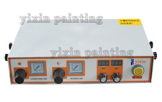Manual Electrostatic Powder Coating Machine / Electrostatic Paint System