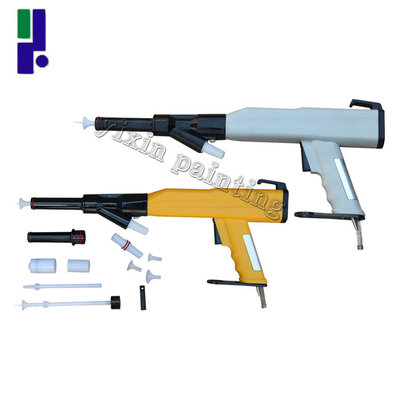 Hardware Automatic Powder Coating Spray Gun / Electric Powder Coating Gun