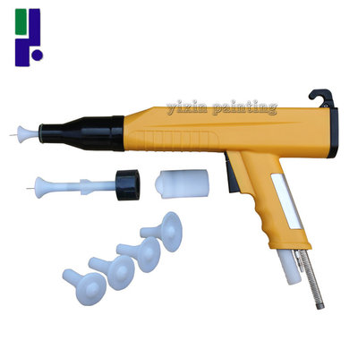 High Performance Electrostatic Powder Spray Gun With Different Nozzle
