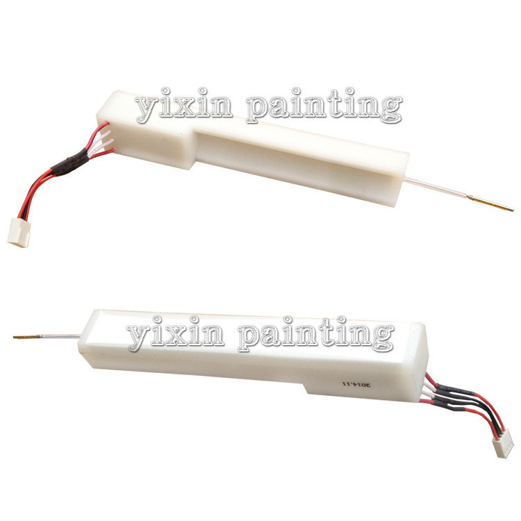 High Performance Spray Gun Parts Cascade 45000 Volts Per Mm Pressure Resistance