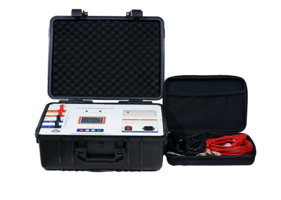 Chongqing High Precision rapid GDZC-Series Transformer DC  Resistance Tester 10A