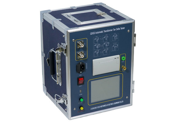 GDGS  Transformer Tan Delta and Power Factor Tester