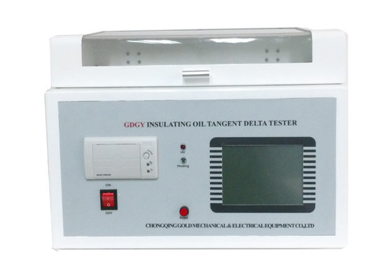 GDGY Tan Delta Test Set for Insulation Oil&Electrical Equipment