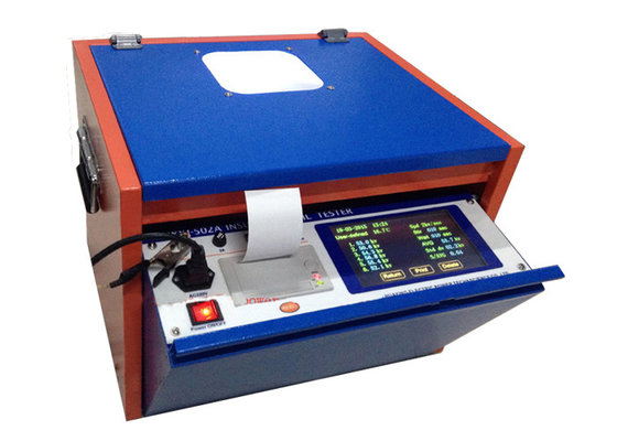 GDYJ-502A Automtatic Dielectric Oil Breakdown Voltage Tester Insulating Oil BDV Tester