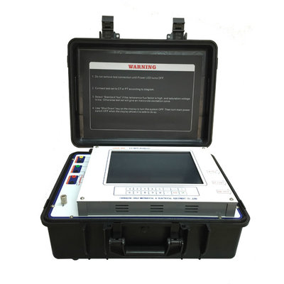 GDVA-404 Current Transformer Testing and Potential Transformer Testing Set 	Transformer testing equipment