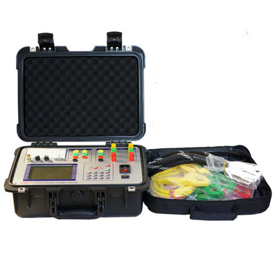 Transformer Capacity No-load And Load Test Equipment for Sale (GDBR-P)